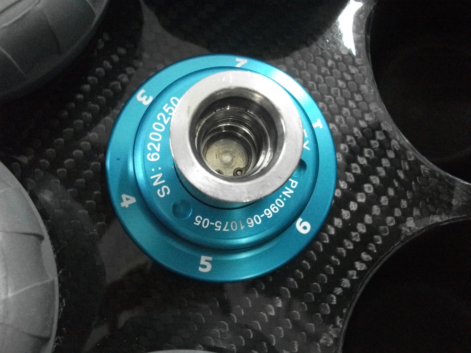 Centrifuge Rotors: Thermo Scientific Fiberlite F9-6 x 1000mL LEX Fixed ...